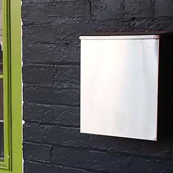 Wall Mount Mailbox - Etsy