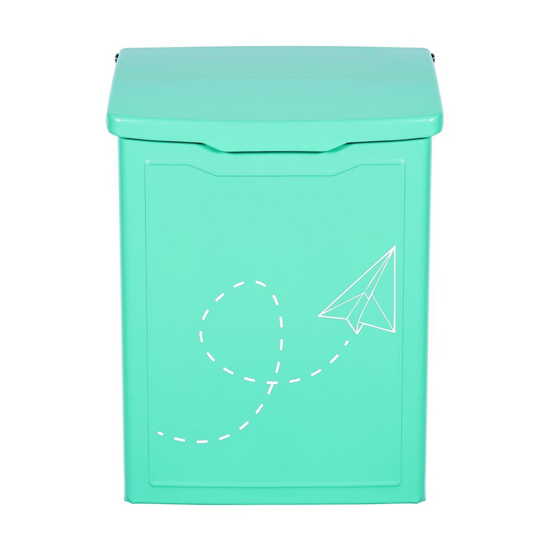 Modern Contemporary Mailbox , Wall Mount Letterbox, Wall Mount Mailbox ...