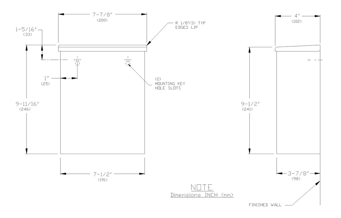 Tentacles Monster Mailbox Modern Stainless Steel Wall - Etsy