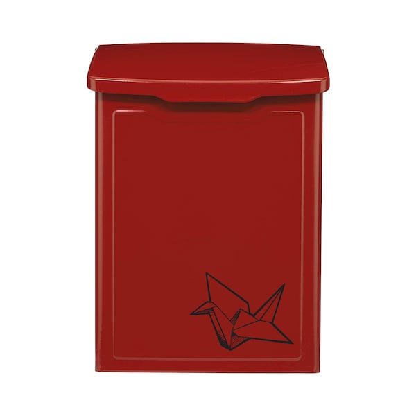 Red Wall Hanging - Etsy