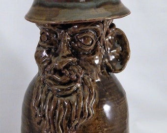Grumpy Garden Gnome - Etsy
