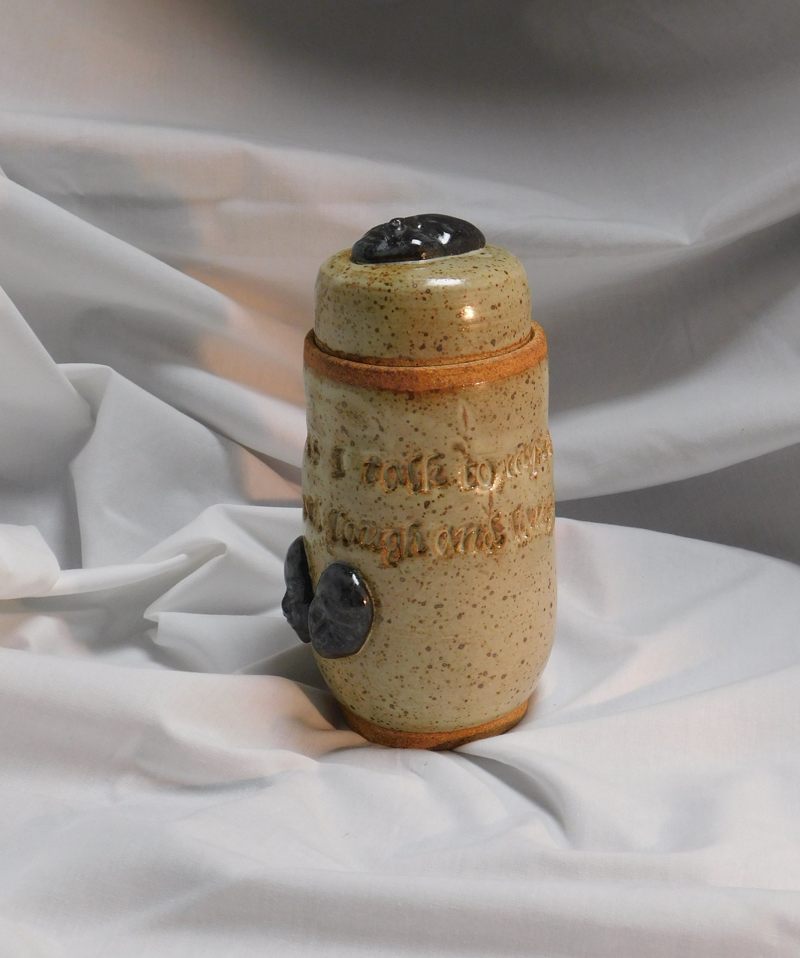 Sometimes I Talk to Myself Jar - Etsy