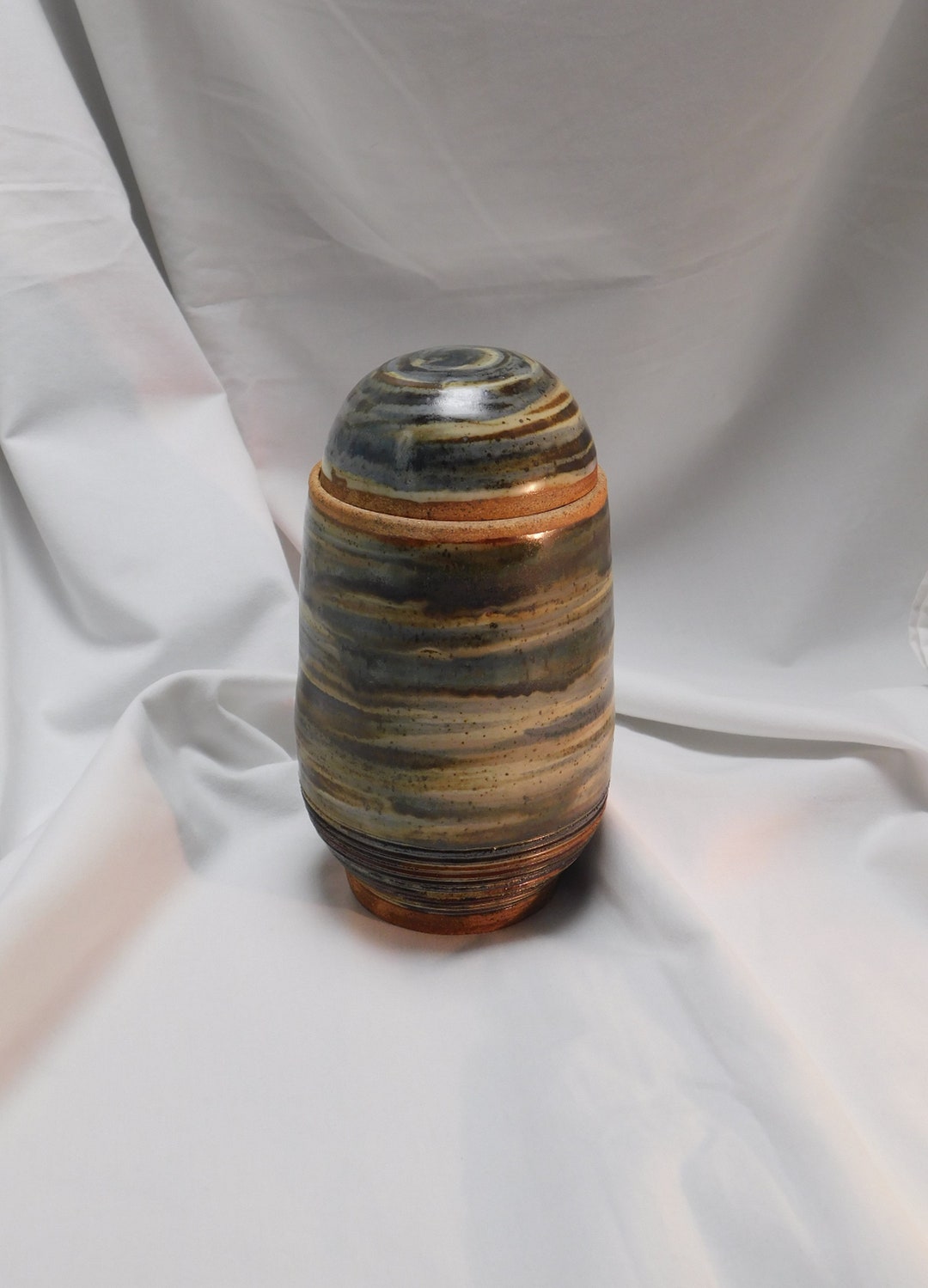 Bullet Jar, With Texture - Etsy