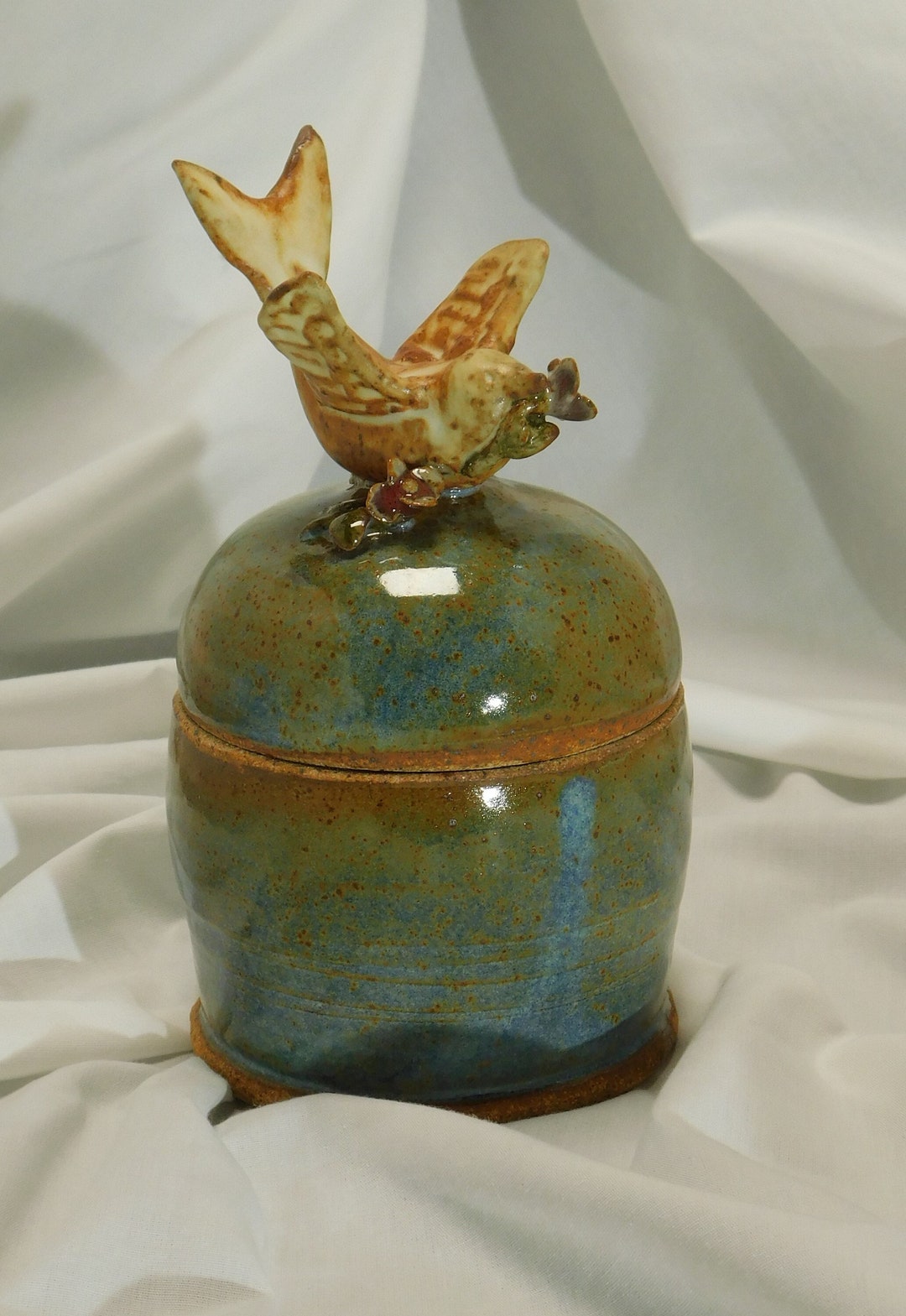 American Traditional Jar:swallow - Etsy