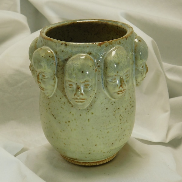 Vases With Faces - Etsy