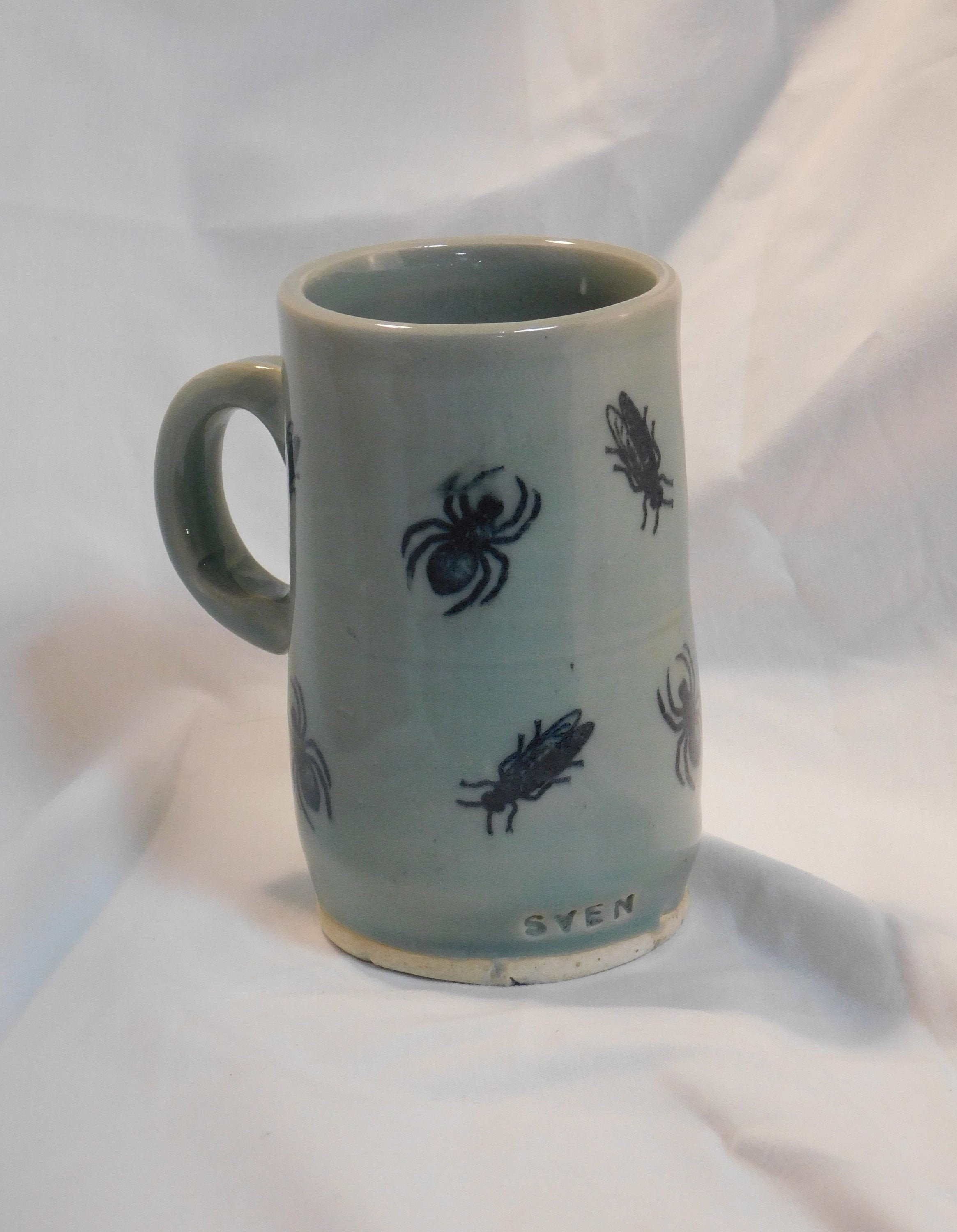 Spider Mug