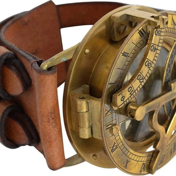 Steampunk Compass - Etsy