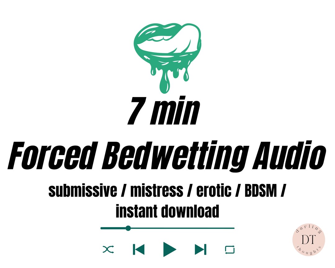 Abdl Forced Bedwetting 7 Minute Erotic Audio Instant Digital Download