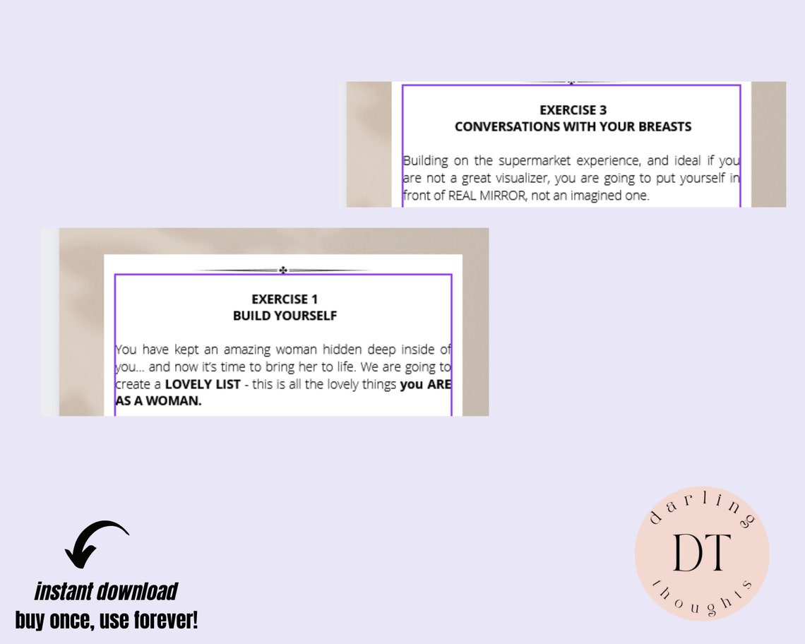 Feminization Visualization Course. UNLEASH Your INNER WOMAN. Self Study ...