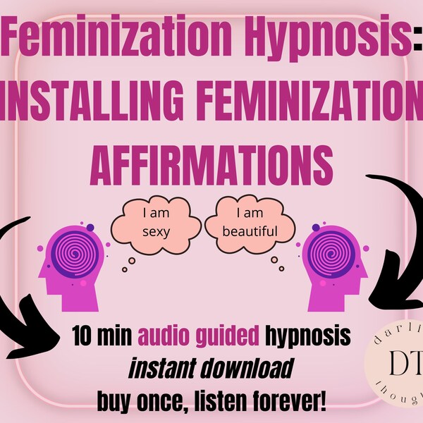 Sissy Hypnosis Audio - Etsy
