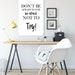 Printable Inspirational Quotes Poster Don't Be Afraid - Etsy