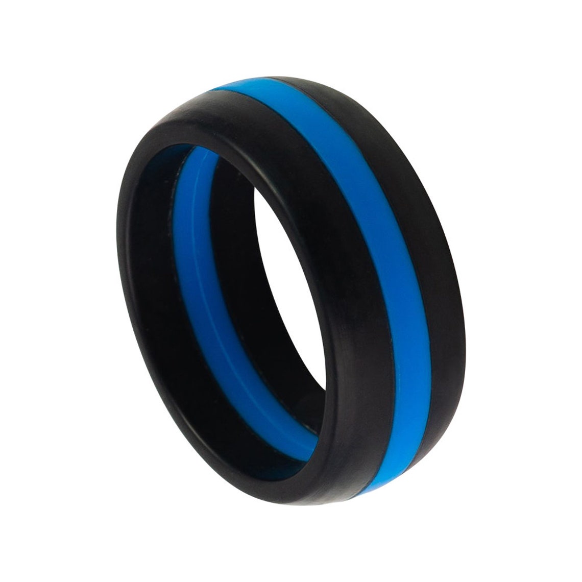 Silicone Ring Alternative Ring Outdoor Rugged Lifestyle Ring | Etsy