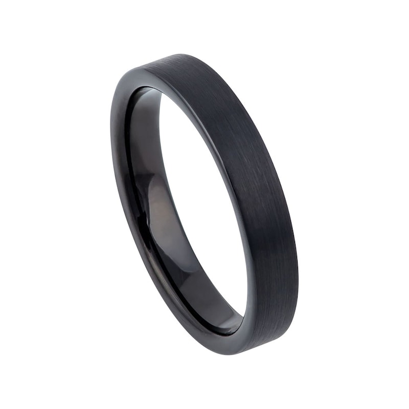 4mm Wedding Band - Etsy