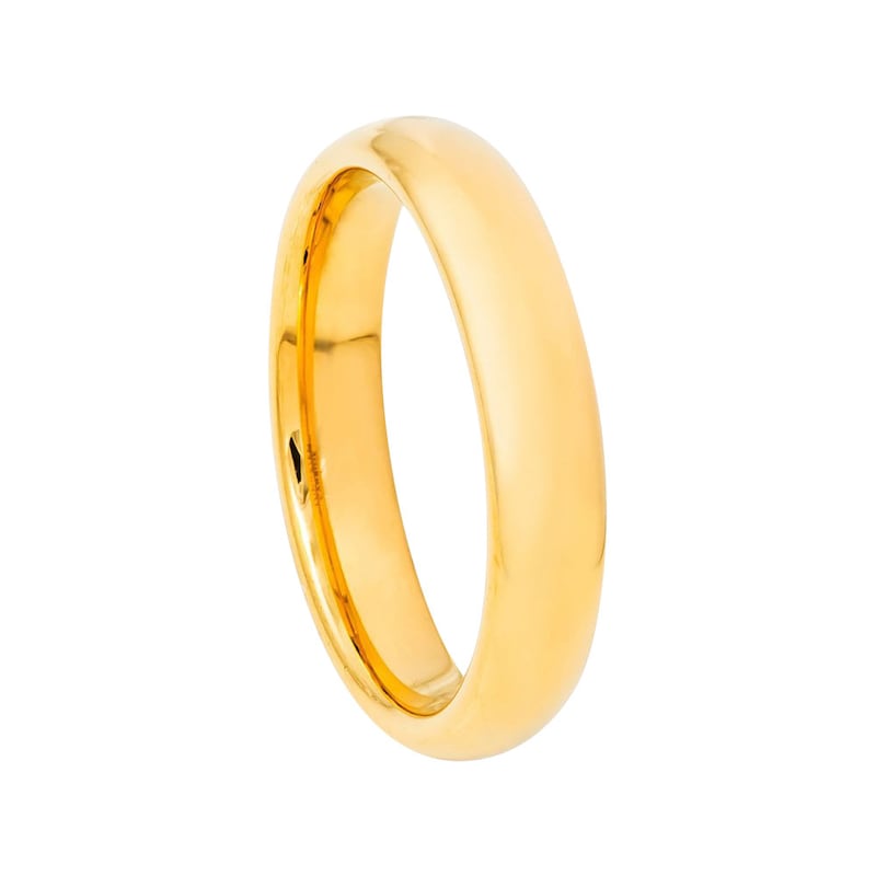 18k Gold Ring 1.2 - Etsy