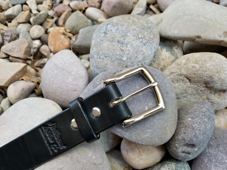 Traditional Harness Full Grain Leather American Classic | Etsy