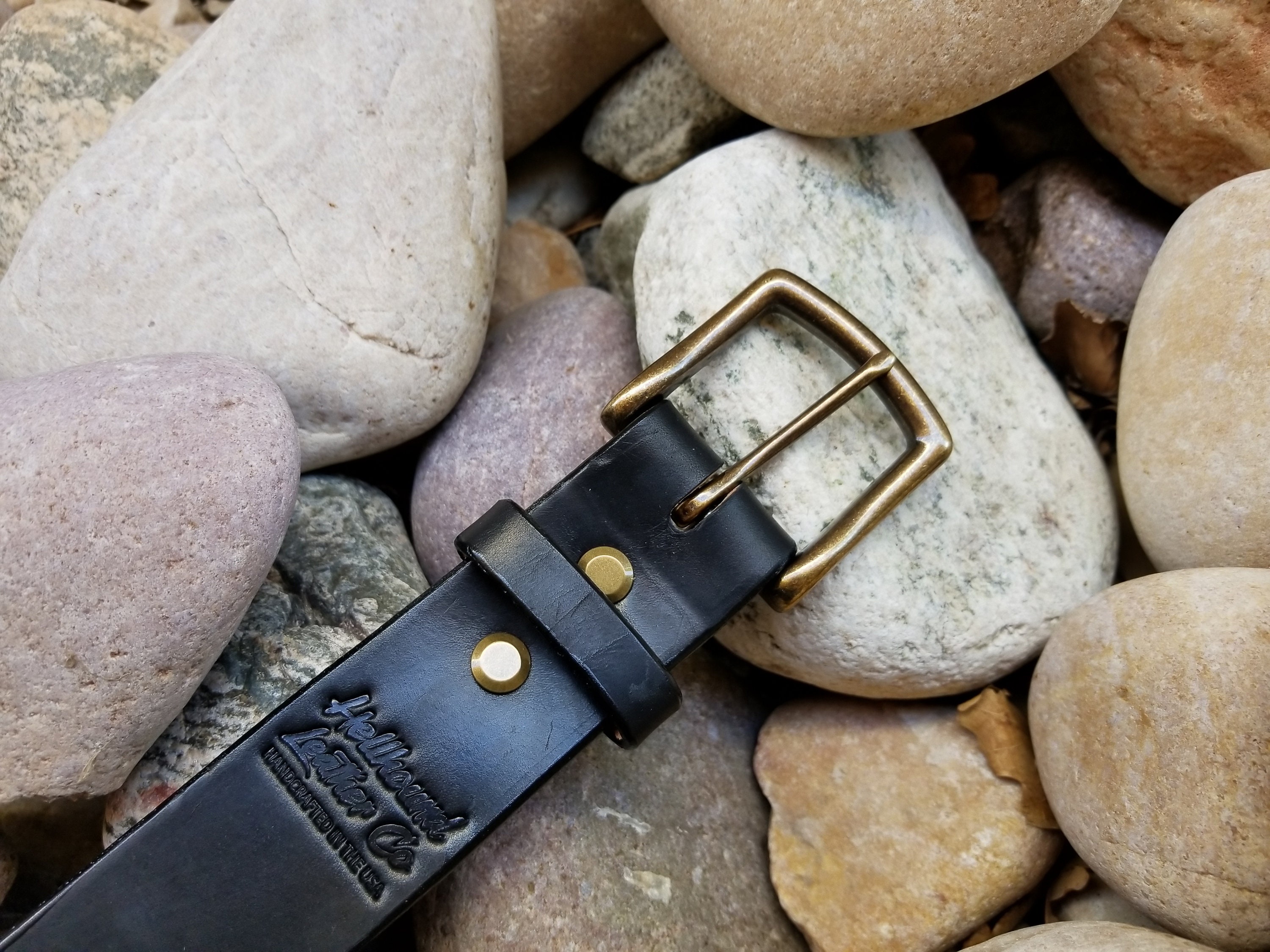 Traditional Harness Full Grain Leather American Classic | Etsy