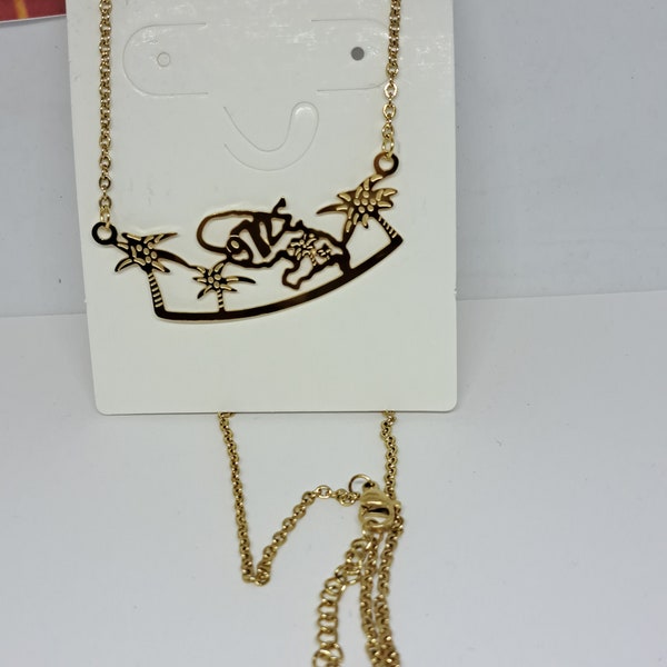Guyana Gold Chain - Etsy