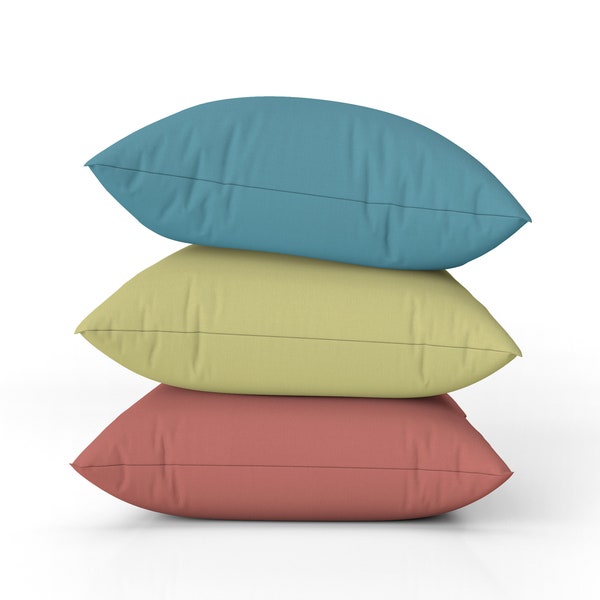 Matching Colors Cushions - Etsy