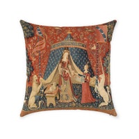 Medieval Pillow - Etsy