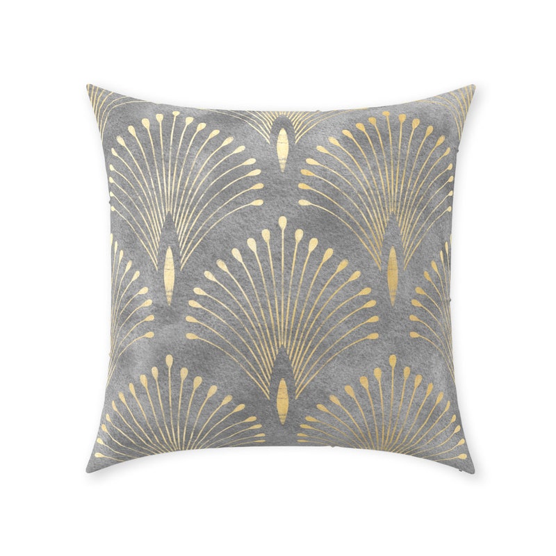 Art Deco Pillow - Etsy