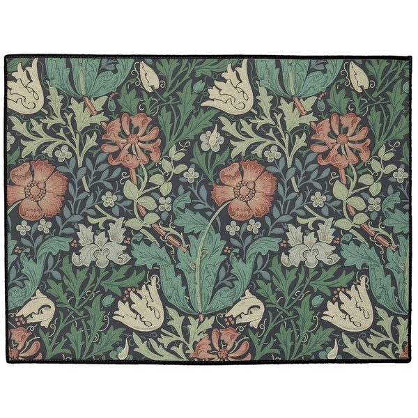 William Morris Rugs - Etsy
