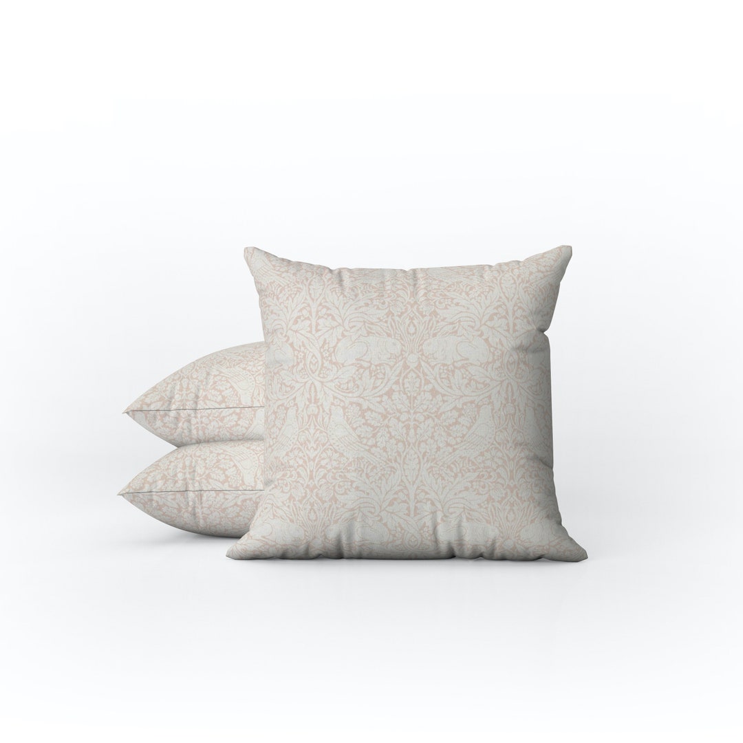 Outdoor Pillows | Weatherproof Garden Cushions | William Morris Pure ...