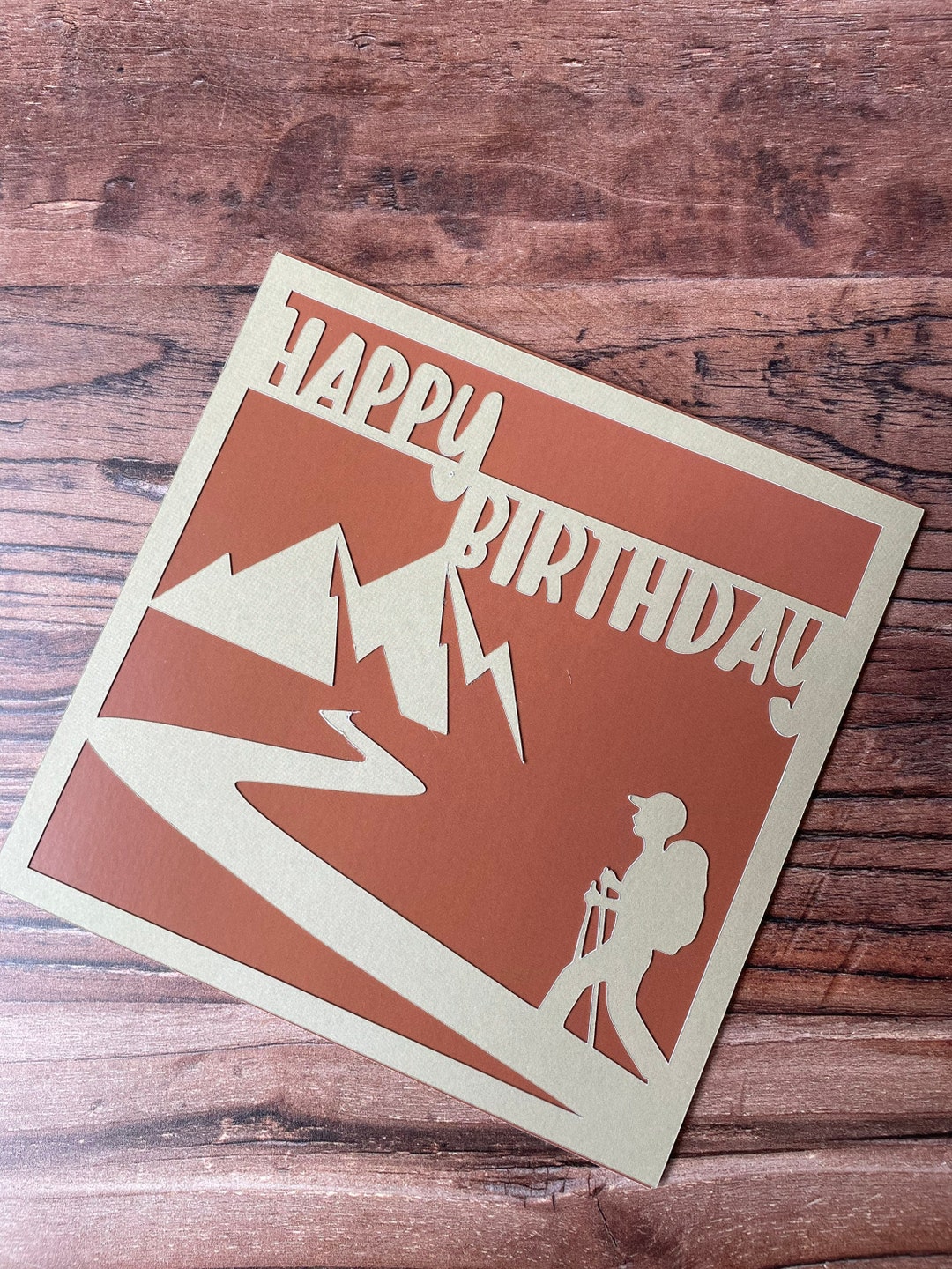 Men's Birthday Card, Male Birthday Card, Mens Greeting Card, Male ...