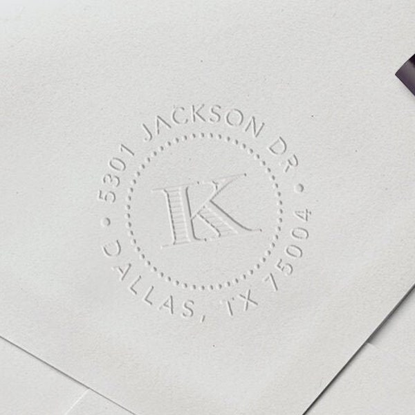 Wedding Embosser - Etsy