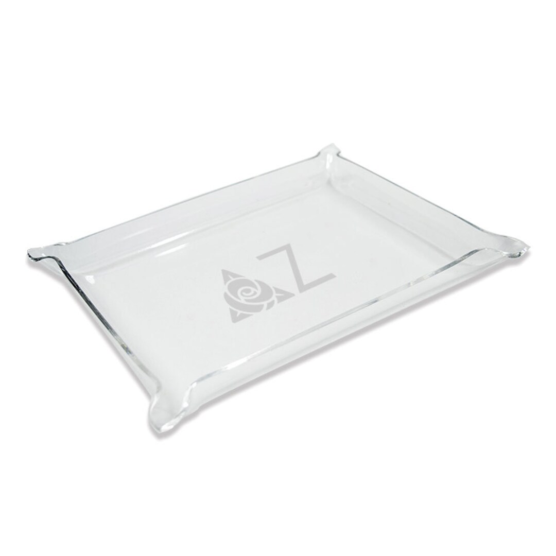 Delta Zeta Engraved Acrylic Valet Tray - Sorority Greek Custom Gift for ...