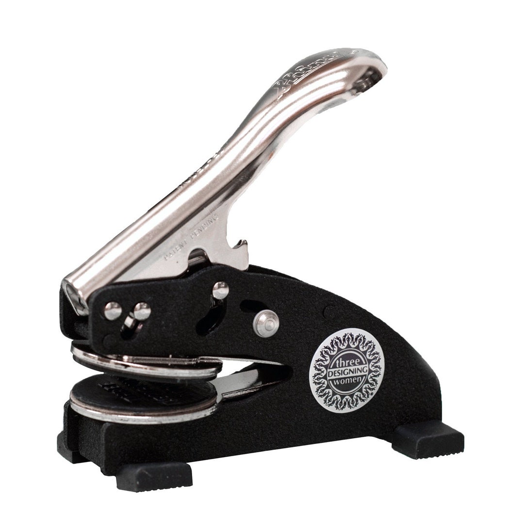 Custom Unique Embosser Design - Send Us Your Art to Produce as an ...