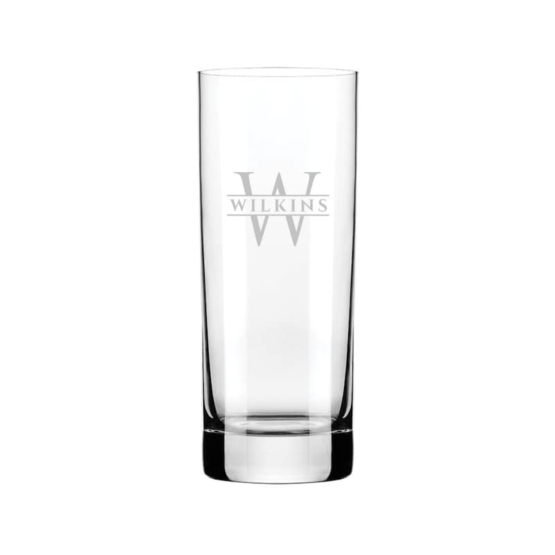 Custom Logo Water Glasses - Etsy
