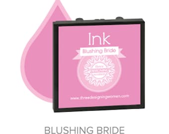 Replacement Ink Princess Pink by Three Designing Women | Etsy