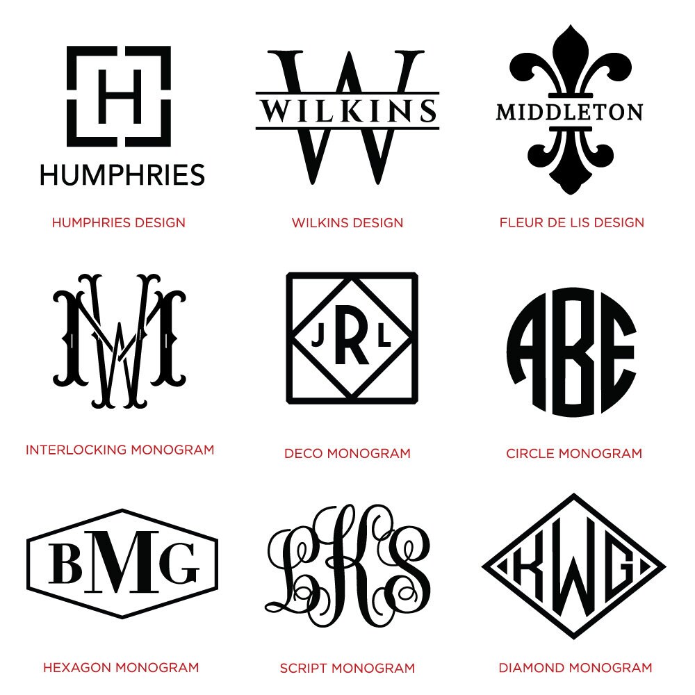 Personalized Engraved Drinking Glass Custom Monogram Water & - Etsy