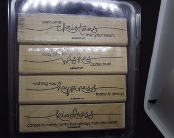 Inspirational stamps | Etsy