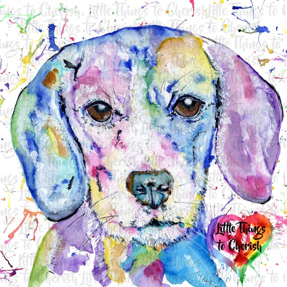 Beagle Clipart Beagle Graphics Hound Dog PNG Beagle Dog - Etsy