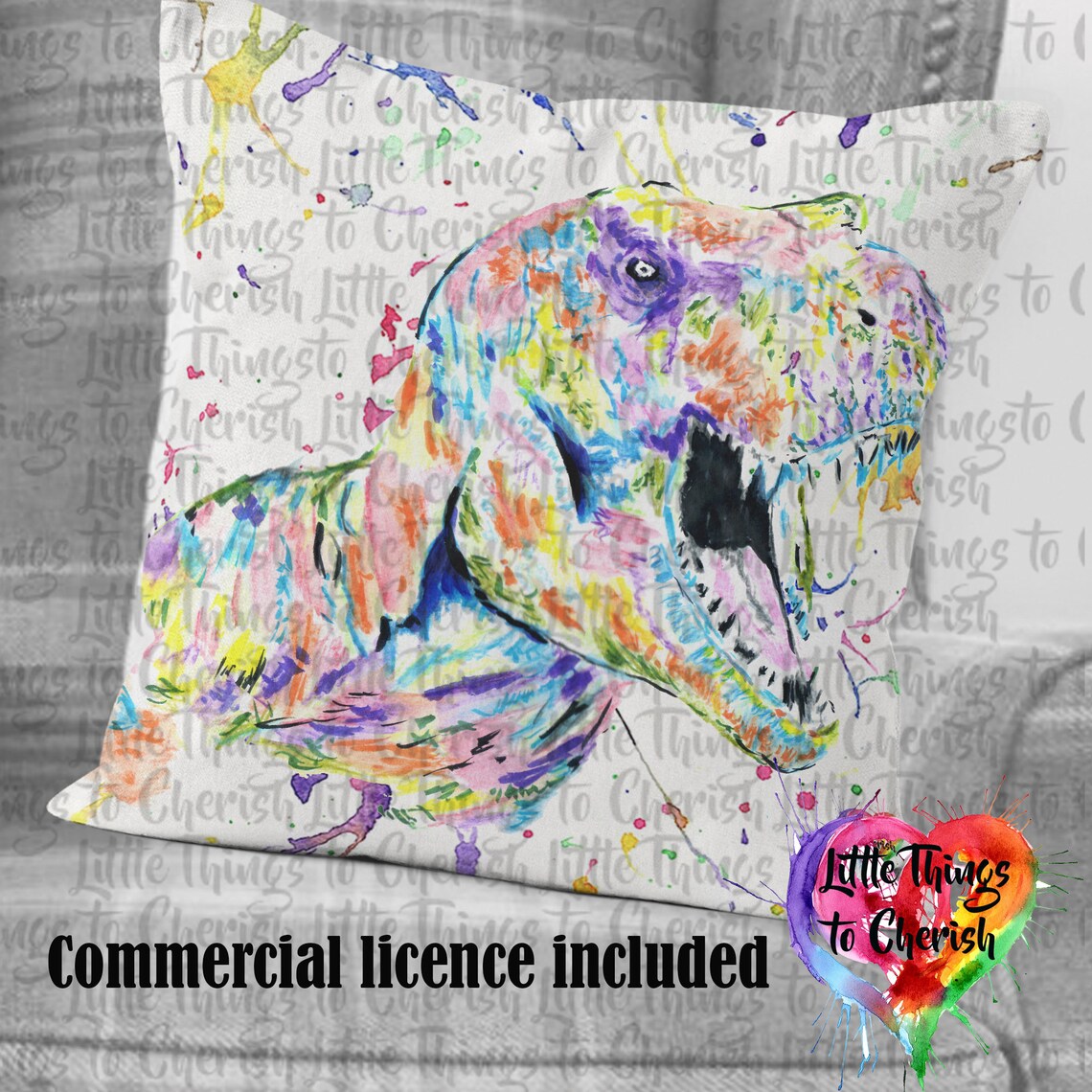 Dinosaur Clipart T-rex Graphics Tyrannosaurus SVG T.rex - Etsy