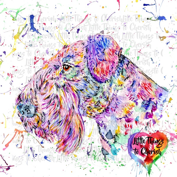 Cesky Terrier - Etsy