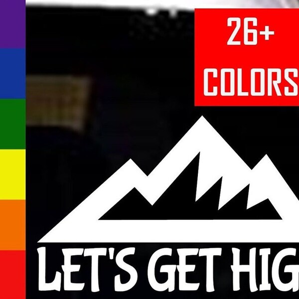 Overlanding Stickers - Etsy