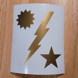 Ranger Distinctive Insignia Vinyl Window Decal Sticker, 75th Ranger ...