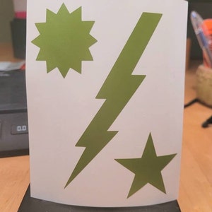 Ranger Distinctive Insignia Vinyl Window Decal Sticker, 75th Ranger ...