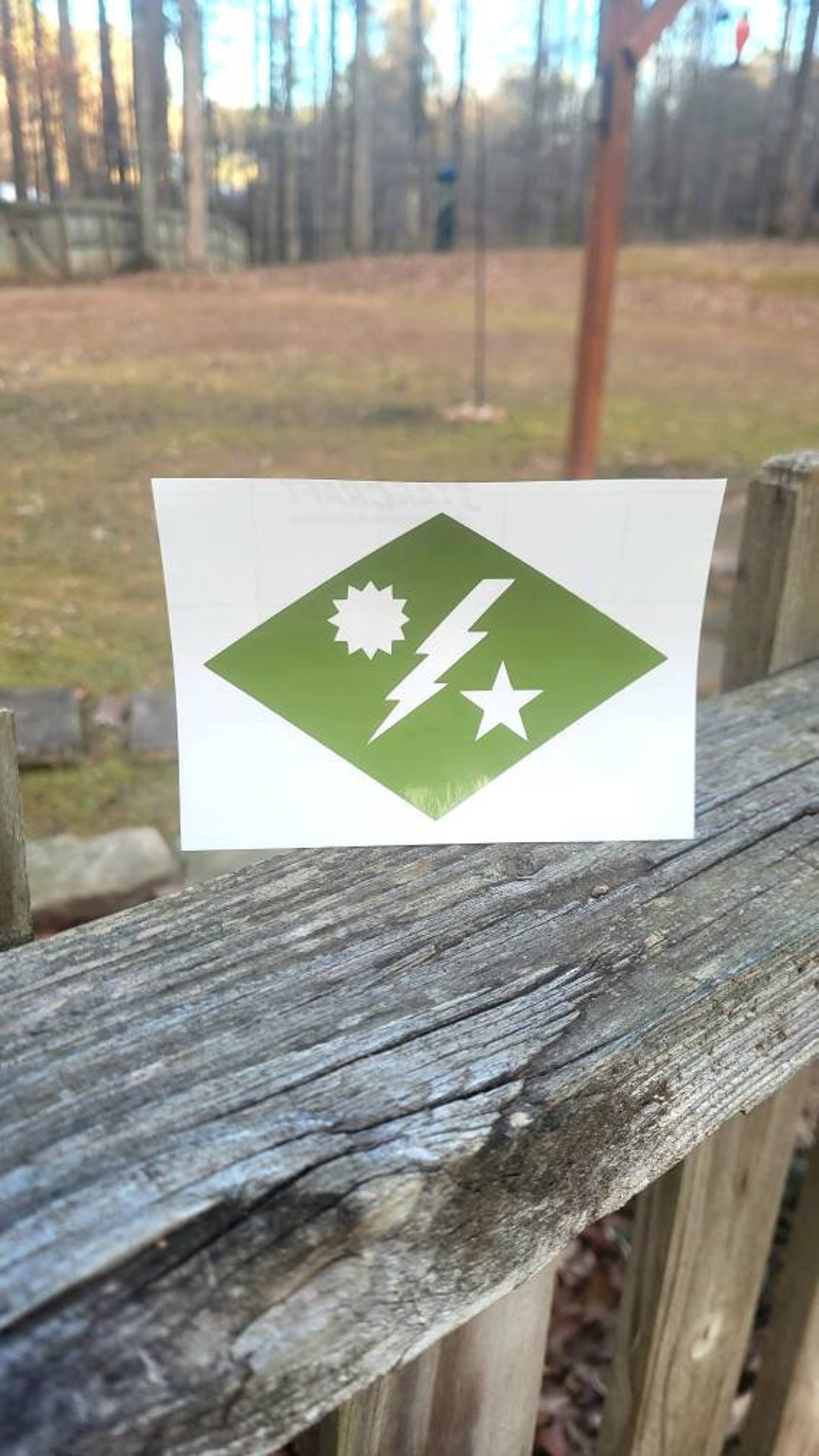 Army 75th Ranger Regiment Diamond Sticker Vinyl Decal Army - Etsy