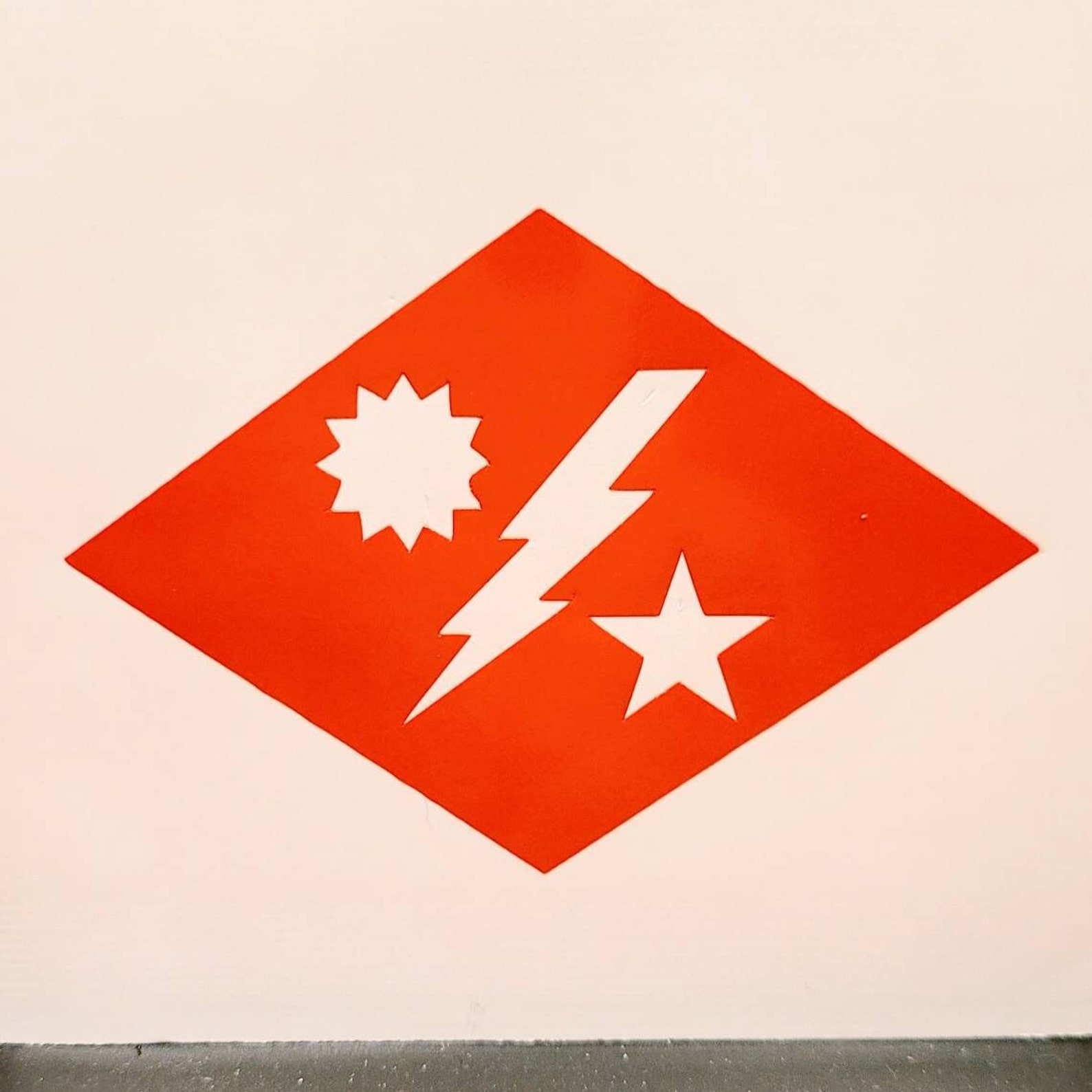 Army 75th Ranger Regiment Diamond Sticker Vinyl Decal, Army Ranger ...