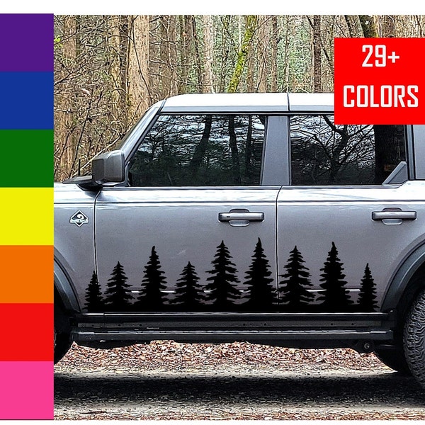 Truck Side Graphics - Etsy