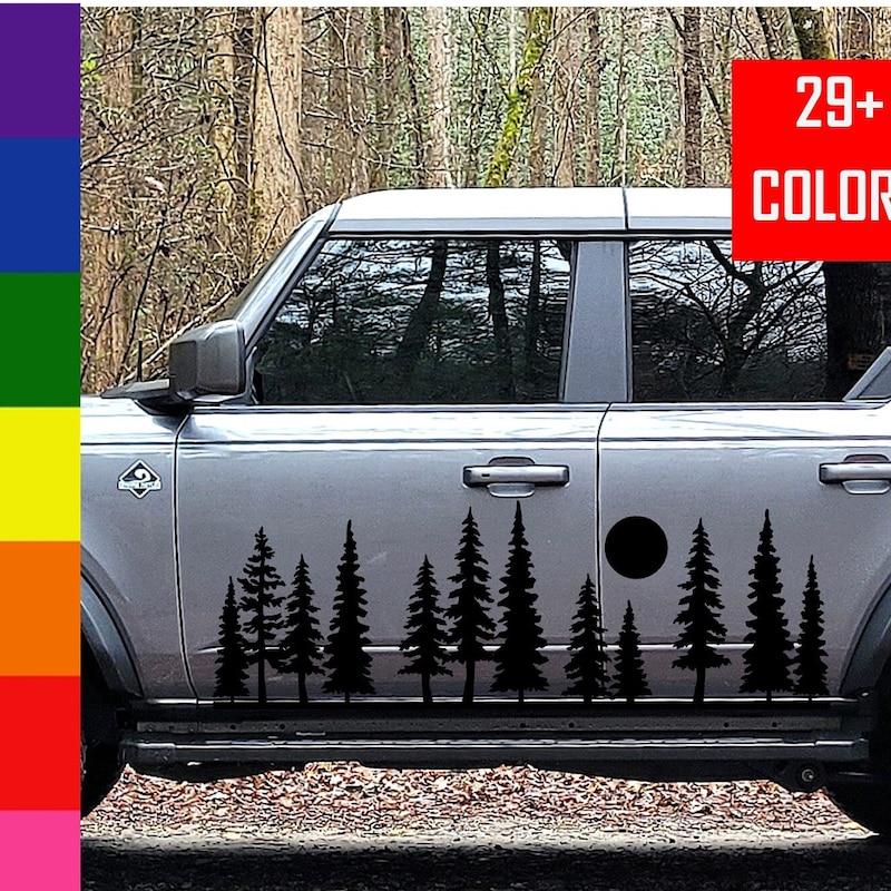 Camper Vinyl Decal - Etsy