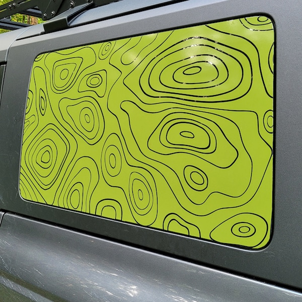 Topography - Etsy