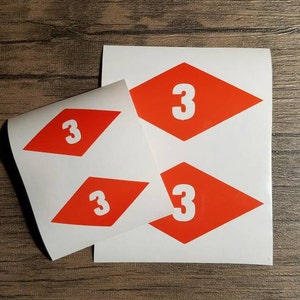 Army 75th Ranger Regiment Diamond Sticker Vinyl Decal, Army Ranger ...