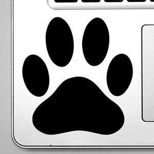 Cat Paw Print Vinyl Decal Sticker for Car, Truck, Window, Hood, Door ...