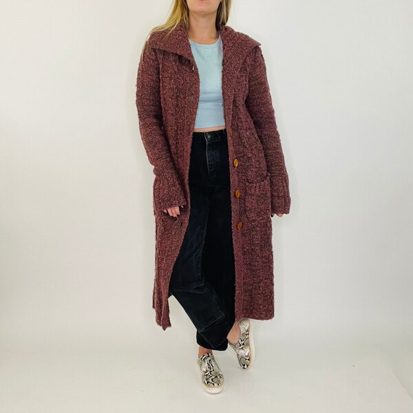 Cardigan Duster - Etsy