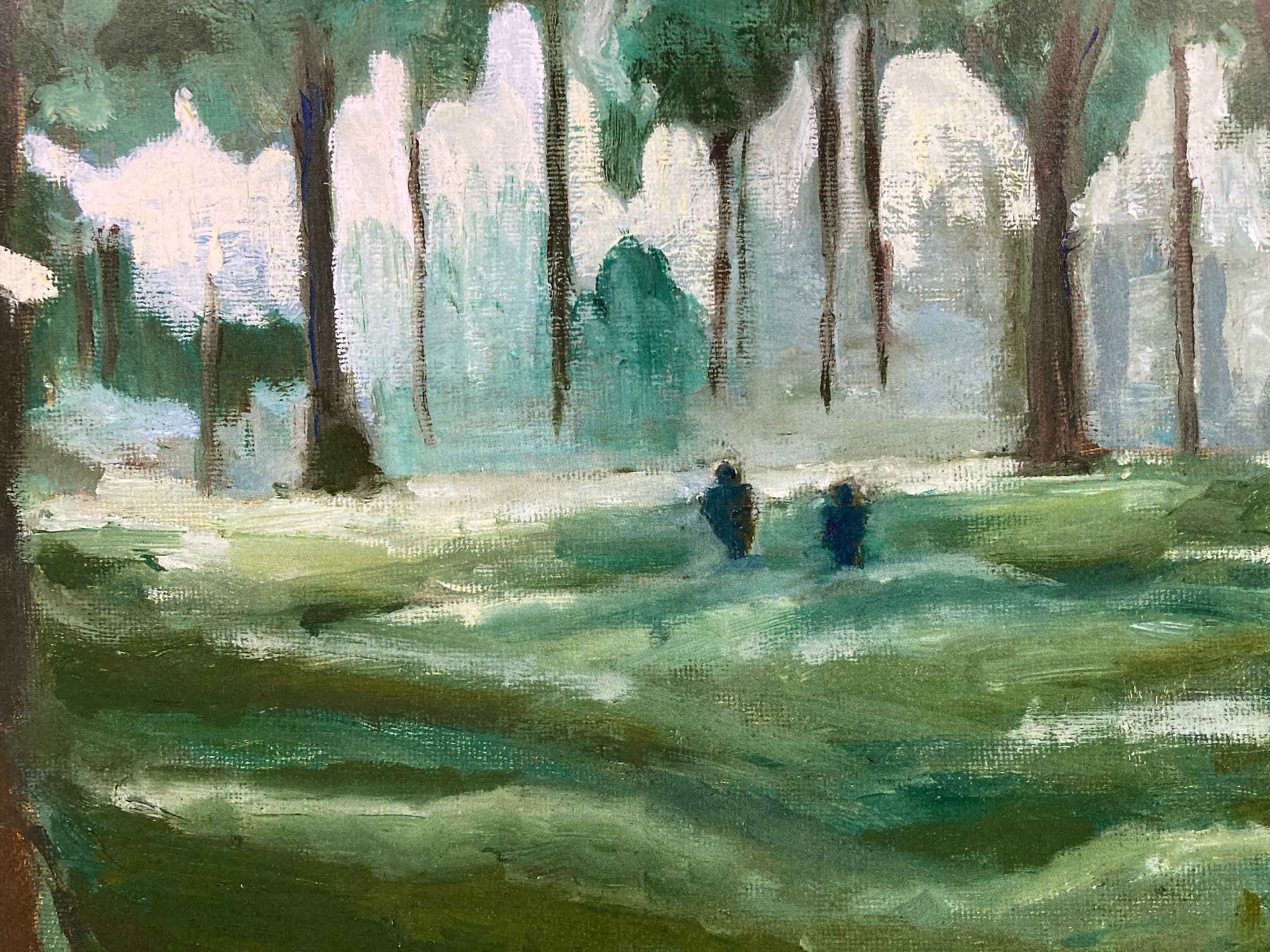 LOTR Art Print, Fantasy Wall Art, Landscape Oil Painting Print, Frodo ...