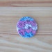 Transgender Flowers Pride Badge - Etsy